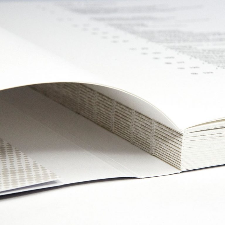 Thread-Sewn Binding - Book Printing & Binding Service KL/Malaysia ...