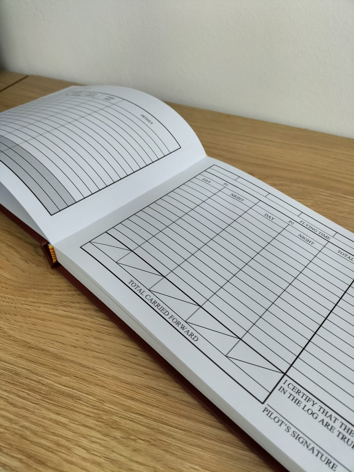 Log Books / Visitor Guest Books - Book Binding Service KL/Malaysia ...